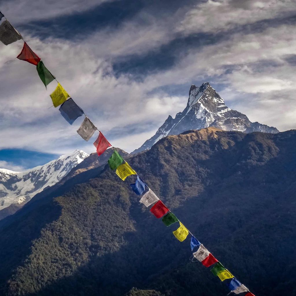 Machhapuchhre Campaign Trek - Darwin Nature Tour