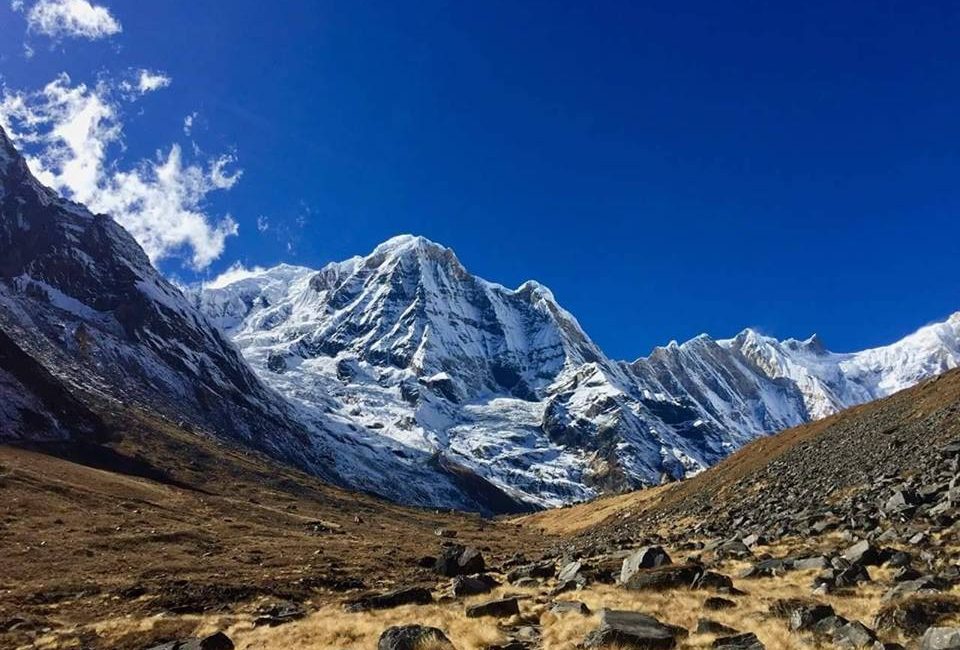 7-Day ABC Trek - Darwin Nature Tour